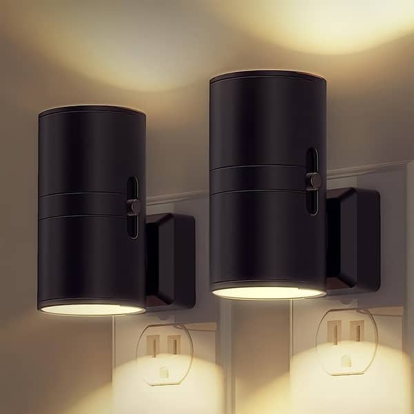 night lights plug in