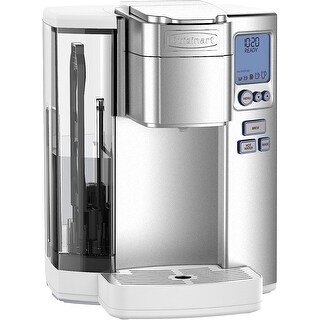 Coffee Maker, Single Serve 72-Ounce Reservoir, Programmable Brewing ...