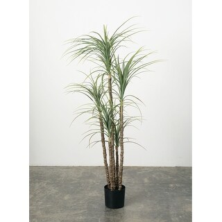 Sullivans Artificial Maguey Tree 67.5"H Green - 34"L x 32"W x 5' 7.5"H ...