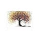 Rainbow Soul Tree Print On Acrylic Glass by Ashvin Harrison - Bed Bath ...