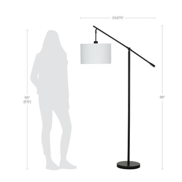 Over the Sofa Floor Lamp with Diffuser T20 - Bed Bath & Beyond - 32065905