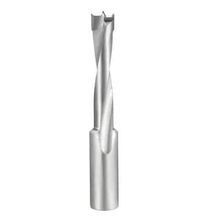 Brad Point Drill Bits for Wood 8mm x 68mm Right Turning Carbide ...