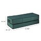 Rolling Wrapping Paper Organizer - Portable Gift Wrap Station with ...