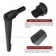 Adjustable Clamping Lever Handles Male Thread Bolt Knobs Rotating Screw ...