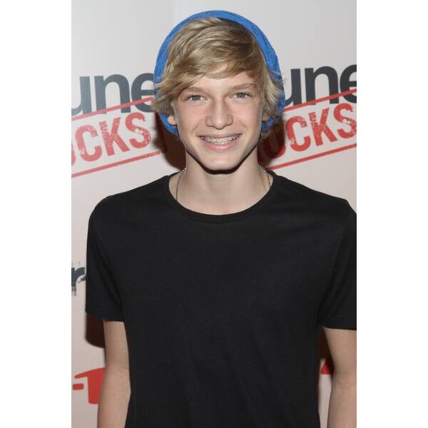 Cody Simpson At A Public Appearance For J-14 Magazine Announces ...