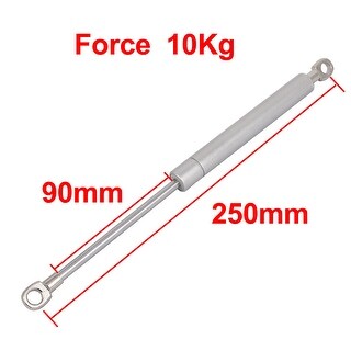 10Kg Load Rod Eye End Fitting Hydraulic Lift Support Gas Spring Strut ...