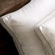 Powernap Celliant Fiber Blend Pillow by Cozy Classics - White - Bed ...