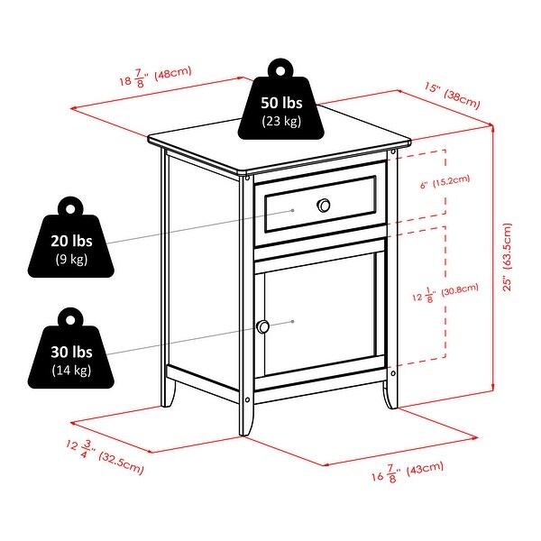 Eugene accent table store