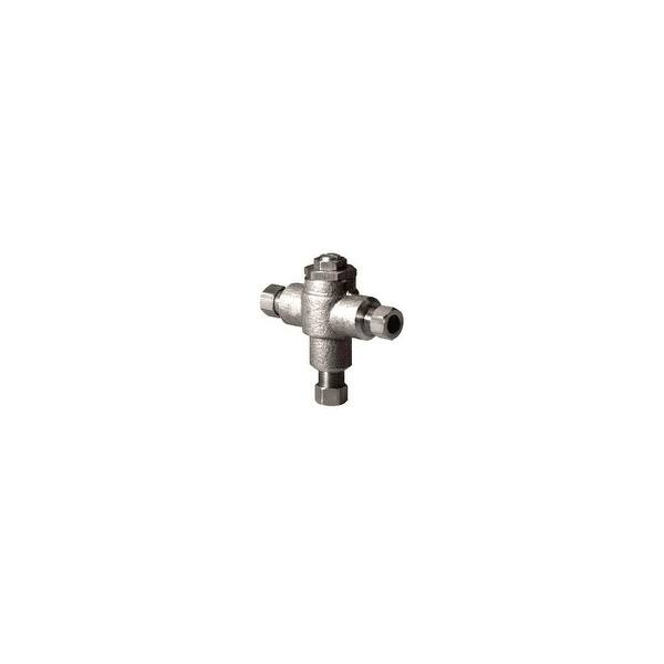 Sloan Below Deck Thermostatic Water Mixing Valve For Use With A Single ...