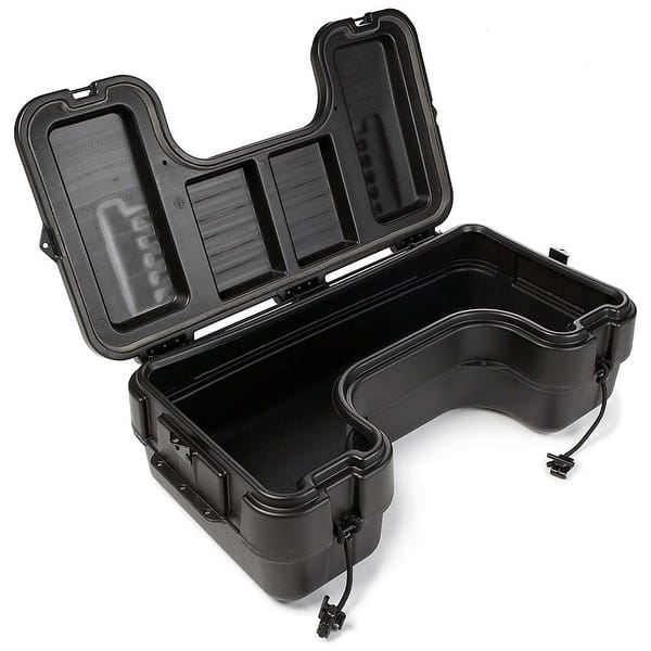 Plano Rear Mount ATV Box w hinged cover - Bed Bath & Beyond - 28065134