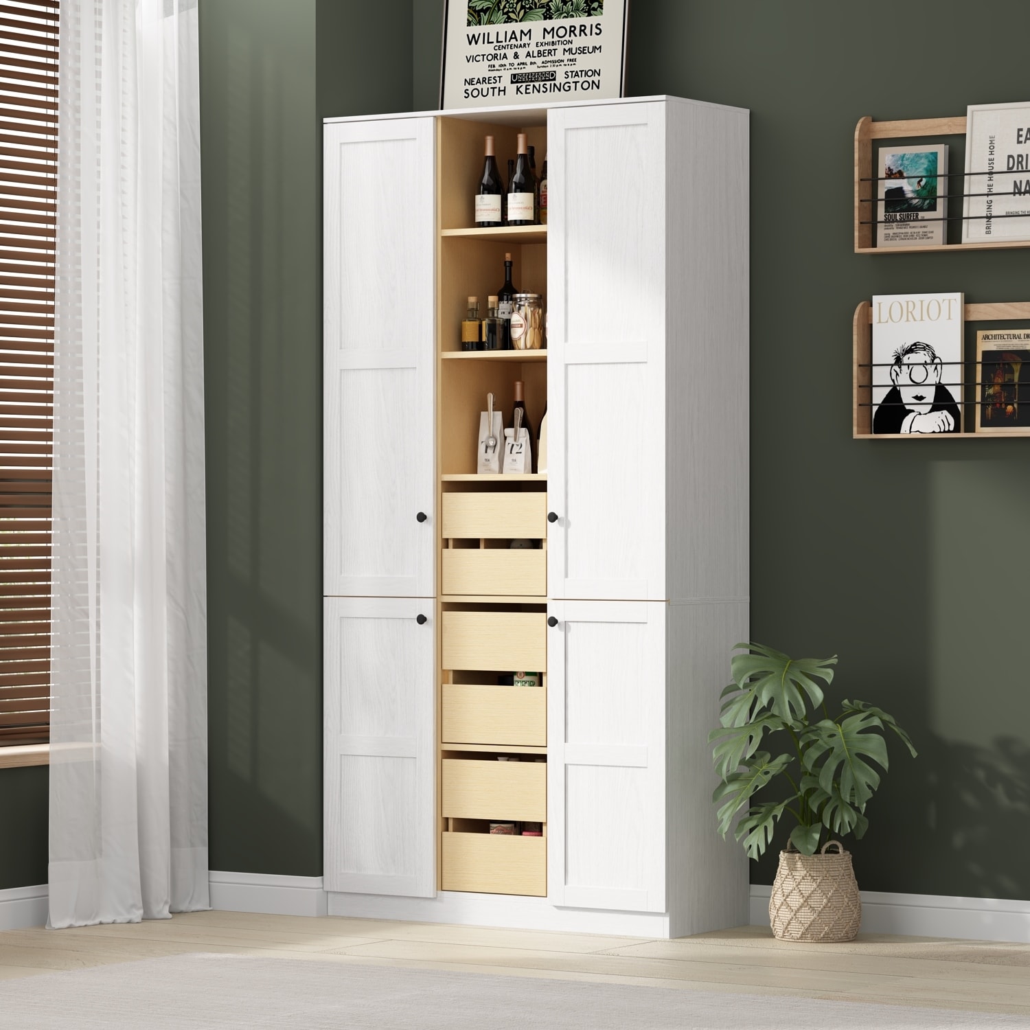 Display Case Buffets and Sideboards - Bed Bath & Beyond