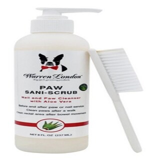 Paw Sani-Scrub with brush - Bed Bath & Beyond - 40848719