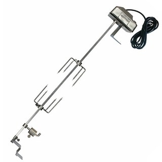 Green Mountain Grills Rotisserie Kit Daniel Boone Prime Plus GMG-6038 ...