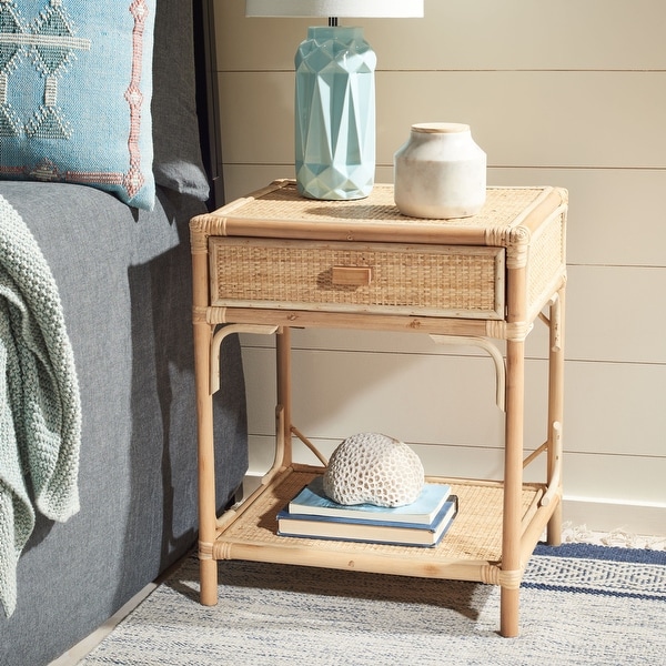 Coastal bedside table store