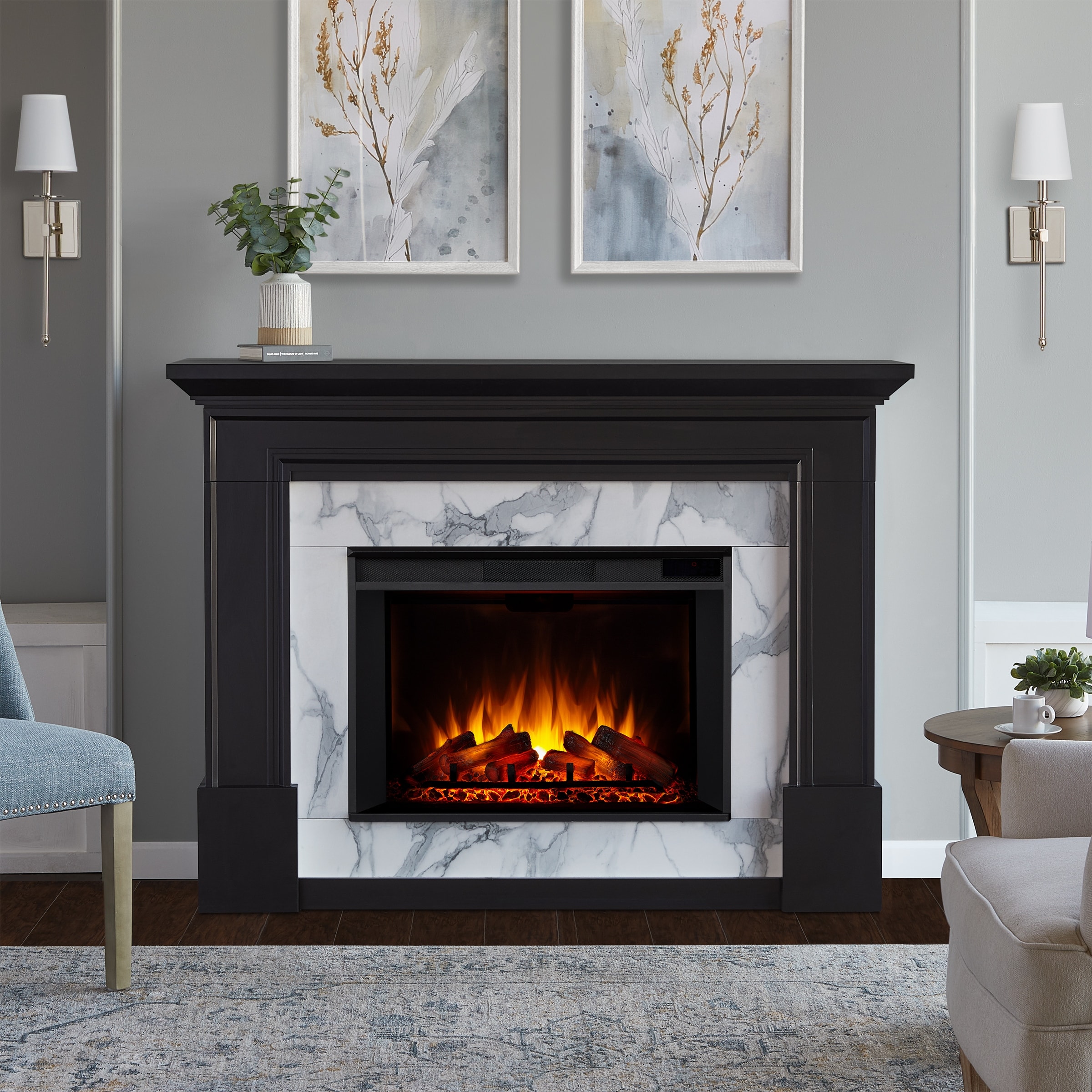 Indoor Fireplaces - Bed Bath & Beyond