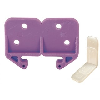 Prime Line R 7130 Drawer Track Guide & Glide Kit - Bed Bath & Beyond ...