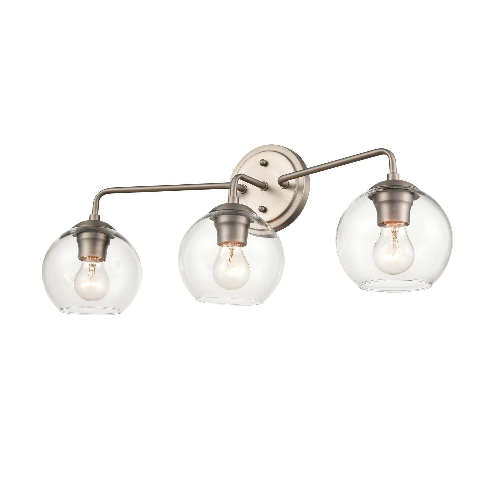 Millennium Lighting 3 Light Bathroom Vanity Fixture in Multiple ...