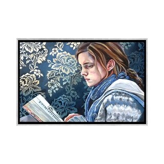 iCanvas "Hermione" by Heather Perry Framed - Bed Bath & Beyond - 37745398