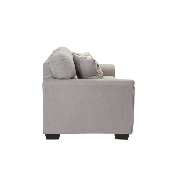 American Furniture Classics Model 8-010-A401V6 Flared Arm Miranda Sofa ...