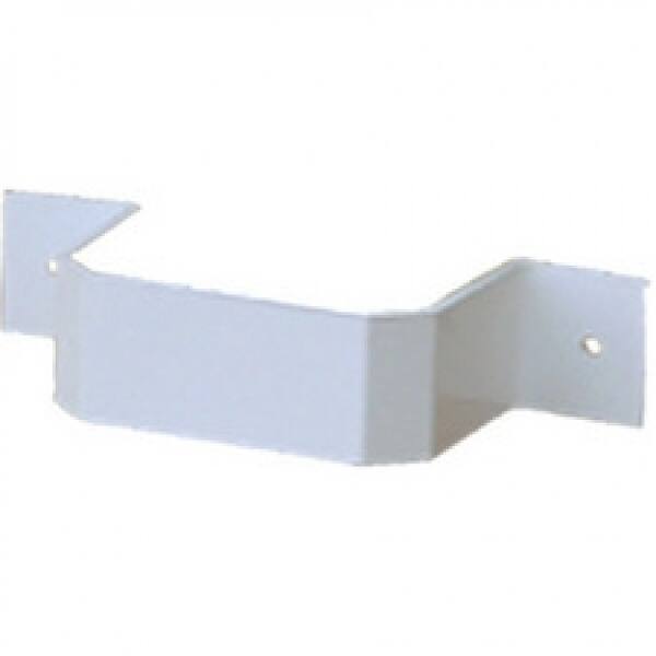 Duraspout AW202 Vinyl Bracket 2" x 3", White - Bed Bath & Beyond - 27605333