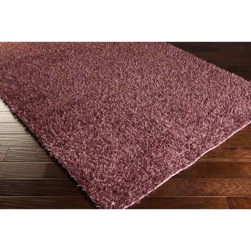 Hand-woven Raz Soft Plush Shag Area Rug (5' x 8') - On Sale - Overstock ...