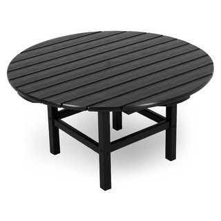 Cambridge Casual Leon Teak Patio Coffee Table - On Sale - Bed Bath ...