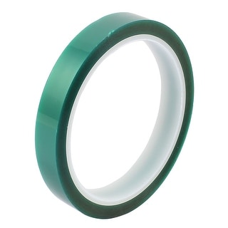15mm Width 33 Meters Long PET High Temp Heat Resistant PCB Solder Tape ...
