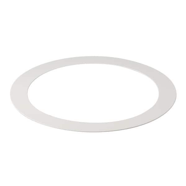 Kichler Direct-to-Ceiling Universal Goof Ring 6.3 inch - 7.5 inch - 6 ...