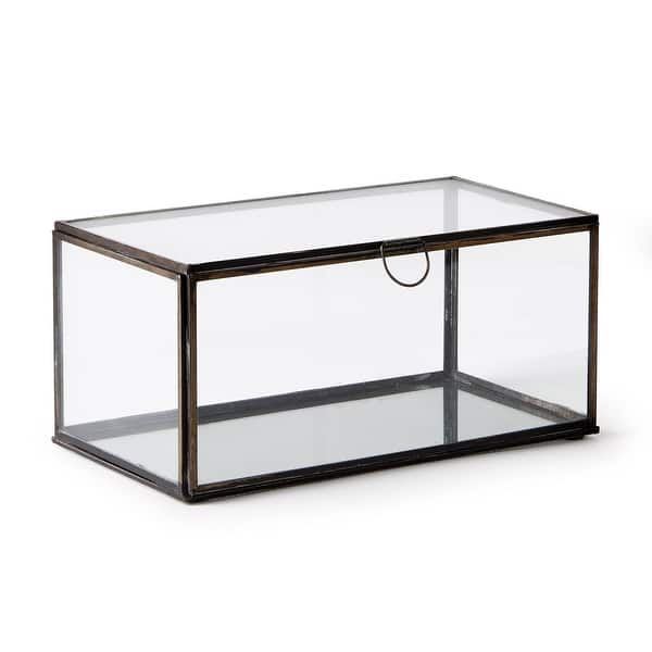 Arwen Rectangular Display Box - On Sale - Bed Bath & Beyond - 37758637