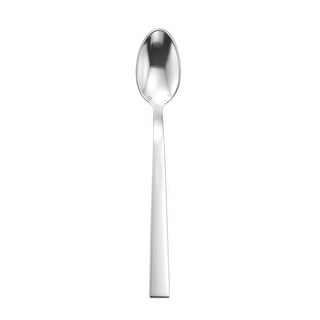 Sant' Andrea Stainless Steel Elevation Iced Tea Spoons (Set of 12) by ...