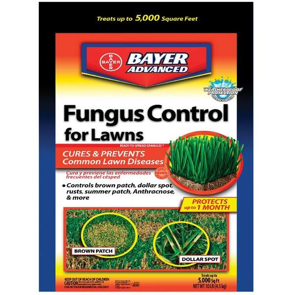 Bayer Advance 701230F Fungus Control For Lawns, 10 Lb. - Bed Bath ...