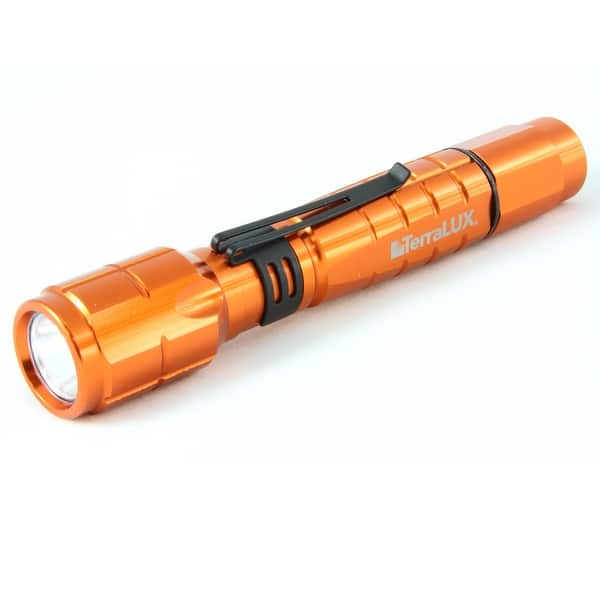 Lightstar LightStar 300 Flashlight - High Vis Orange - TLF-3002AA-OR ...