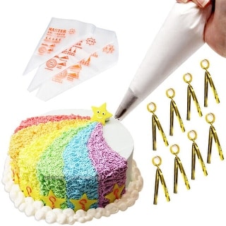Plastic Pastry Piping Bag - Bed Bath & Beyond - 39873245