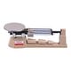 Yescom Triple Beam Mechanical Balance Scale Weight Set 2610g 0.1g Lab ...