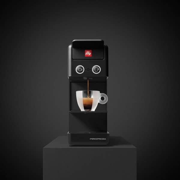illy coffee maker