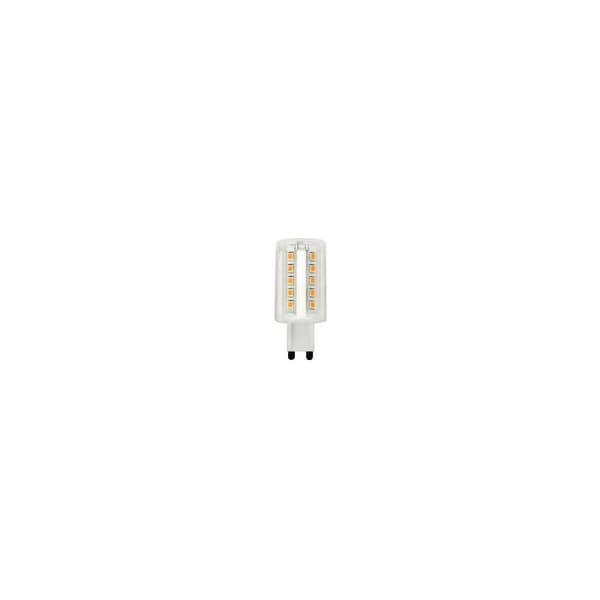 MaxLite 5G9DLED27 Single 5 Watt White Dimmable G9 T4 LED Bulb - 2700K ...