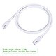 LED Tube Connector Female to Female Double End Extension Cord for LED ...