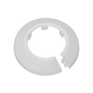 Pipe Cover Decor,40mm PP Radiator Escutcheon Drain Line Cover 10pcs ...