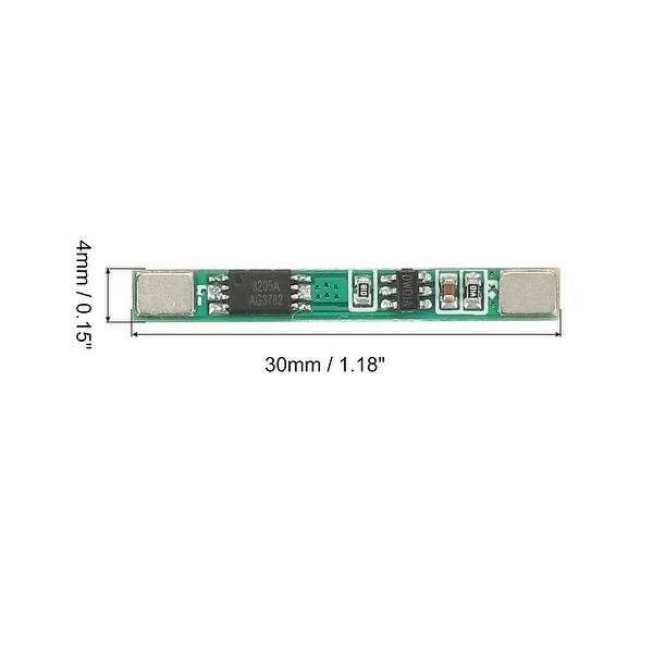 3.7V 1-3A 18650 Battery Charger Module Charging Board Pack of 10 ...