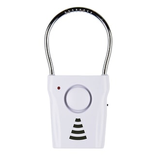 Security Equipment Sabre Door Handle Alarm - Hanging Door Knob Safety ...
