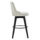 Avery Swivel Counter Height Barstool - Bed Bath & Beyond - 37997177