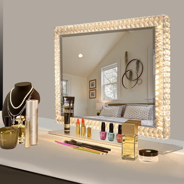 mirror surround lights