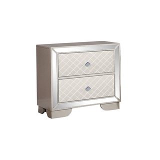 Madison Night stand Beige - Bed Bath & Beyond - 35538258