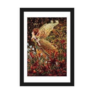 iCanvas "Lily" by Myles Pinkney - Bed Bath & Beyond - 37461005