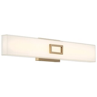 Access Lighting 62612LEDD/OPL Restore 25" Wide LED Bath Bar - Bed Bath ...