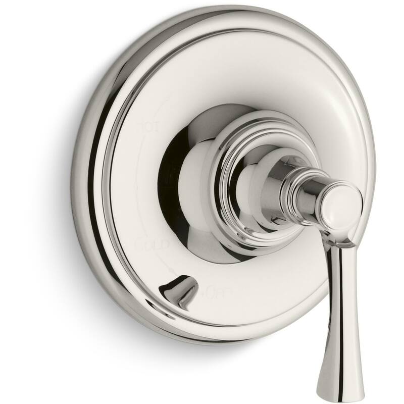 Kallista Bellis Pressure Balance Valve Lever Handle - Overstock - 22910614
