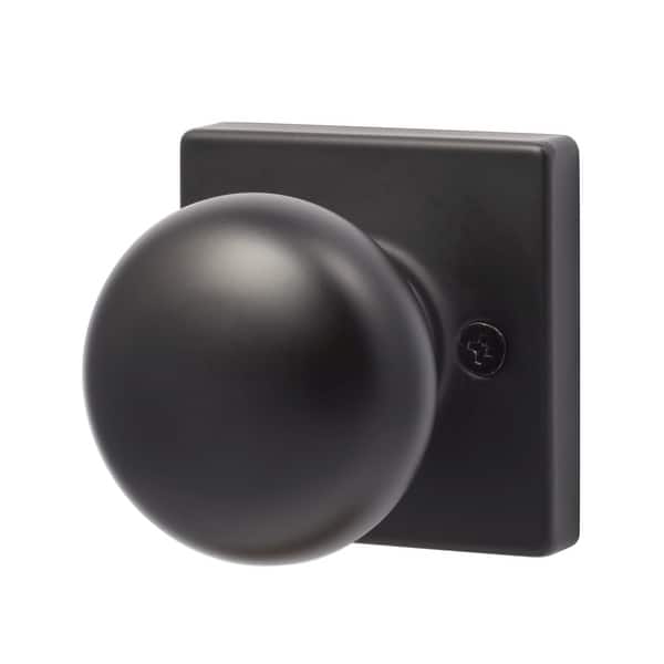 Sure-Loc DU100-SQ Durango Non-Turning One-Sided Dummy Door Knob with - Bed Bath & Beyond - 37919505