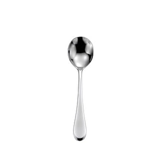 Oneida 18/0 Stainless Steel Lumos Round Bowl Soup Spoons (Set of 36 ...