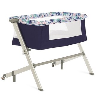 Lightweight and Portable Travel Bassinet with Carry Bag - Bed Bath ...