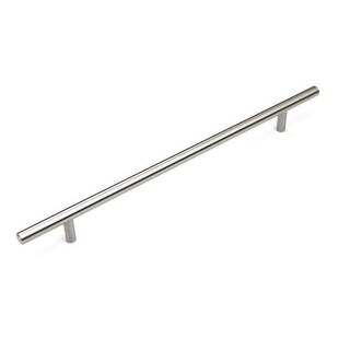 Stainless Steel 12-inch Cabinet Bar Pull Handles (Case of 25) - Bed ...